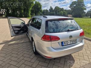 Pelēks Volkswagen Golf 2017 Rīga, ar dzinēja tilpumu 1.60 L un nobraukumu 180 tūkst. km par 7990 €, foto 11 vietnē AUTOMOTO.COM.LV