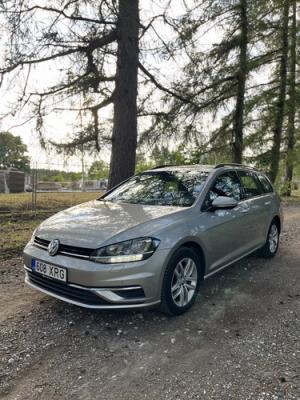 Pelēks Volkswagen Golf 2017 Tallina, ar dzinēja tilpumu 1.60 L un nobraukumu 299 tūkst. km par 8900 €, foto 4 vietnē AUTOMOTO.COM.LV