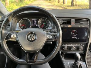 Pelēks Volkswagen Golf 2017 Tallina, ar dzinēja tilpumu 1.60 L un nobraukumu 299 tūkst. km par 8900 €, foto 9 vietnē AUTOMOTO.COM.LV