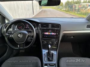 Серый Фольксваген Гольф 2017 в Тарту, объемом двигателя 1.40 л и пробегом 110 тыс. км за 9999 €, фото 8 на AUTOMOTO.COM.LV