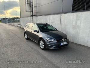 Pelēks Volkswagen Golf 2017 Tartu, ar dzinēja tilpumu 1.40 L un nobraukumu 110 tūkst. km par 9999 €, foto 3 vietnē AUTOMOTO.COM.LV