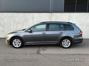 Pelēks Volkswagen Golf 2017 Tartu, ar dzinēja tilpumu 1.40 L un nobraukumu 110 tūkst. km par 9999 €, foto 7 vietnē AUTOMOTO.COM.LV