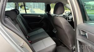 Grey Volkswagen Golf 2017 in Riga, with an engine capacity of 1.40 L and mileage of 271 thousand km for 4500 €, photo 15 on AUTOMOTO.COM.LV