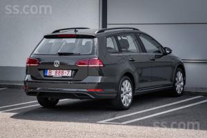 Grey Volkswagen Golf 2017 in Riga, with an engine capacity of 1.60 L and mileage of 160 thousand km for 9500 €, photo 9 on AUTOMOTO.COM.LV