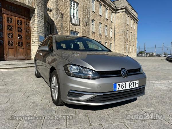 Grey Volkswagen Golf 2017 in Tallinn, with an engine capacity of 1.60 L and mileage of 263 thousand km for 7390 €, photo 3 on AUTOMOTO.COM.LV