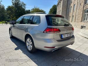 Grey Volkswagen Golf 2017 in Tallinn, with an engine capacity of 1.60 L and mileage of 263 thousand km for 7390 €, photo 4 on AUTOMOTO.COM.LV