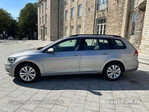 Grey Volkswagen Golf 2017 in Tallinn, with an engine capacity of 1.60 L and mileage of 263 thousand km for 7390 €, photo 6 on AUTOMOTO.COM.LV