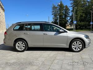 Grey Volkswagen Golf 2017 in Tallinn, with an engine capacity of 1.60 L and mileage of 263 thousand km for 7390 €, photo 7 on AUTOMOTO.COM.LV