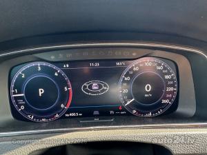 Grey Volkswagen Golf 2017 in Tallinn, with an engine capacity of 1.60 L and mileage of 263 thousand km for 7390 €, photo 9 on AUTOMOTO.COM.LV