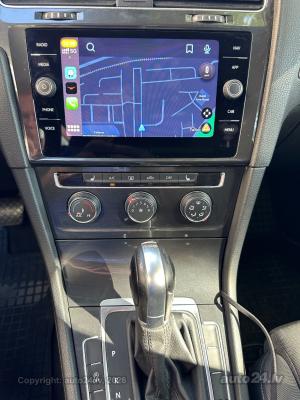 Grey Volkswagen Golf 2017 in Tallinn, with an engine capacity of 1.60 L and mileage of 263 thousand km for 7390 €, photo 11 on AUTOMOTO.COM.LV