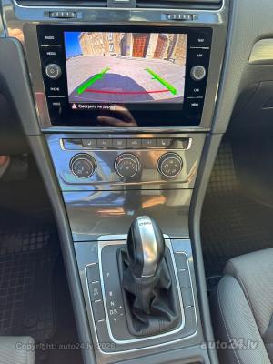 Grey Volkswagen Golf 2017 in Tallinn, with an engine capacity of 1.60 L and mileage of 263 thousand km for 7390 €, photo 12 on AUTOMOTO.COM.LV