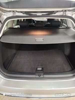Grey Volkswagen Golf 2017 in Tallinn, with an engine capacity of 1.60 L and mileage of 263 thousand km for 7390 €, photo 19 on AUTOMOTO.COM.LV