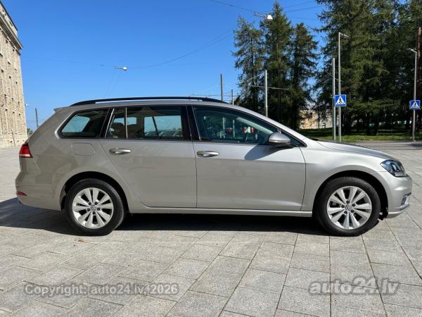 Pelēks Volkswagen Golf 2017 Tallina, ar dzinēja tilpumu 1.60 L un nobraukumu 263 tūkst. km par 7390 €, foto 7 vietnē AUTOMOTO.COM.LV