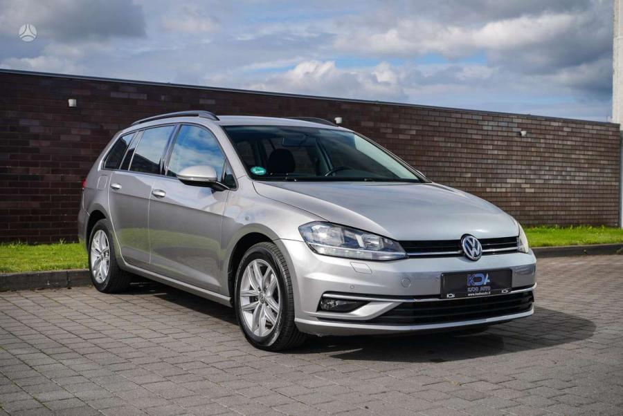 Pelēks Volkswagen Golf 2017 Marijampole, ar dzinēja tilpumu 1.60 L un nobraukumu 230 tūkst. km par 7900 €, foto 1 vietnē AUTOMOTO.COM.LV