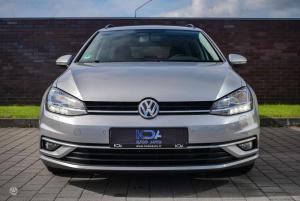 Pelēks Volkswagen Golf 2017 Marijampole, ar dzinēja tilpumu 1.60 L un nobraukumu 230 tūkst. km par 7900 €, foto 3 vietnē AUTOMOTO.COM.LV