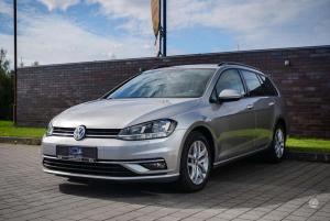 Pelēks Volkswagen Golf 2017 Marijampole, ar dzinēja tilpumu 1.60 L un nobraukumu 230 tūkst. km par 7900 €, foto 4 vietnē AUTOMOTO.COM.LV