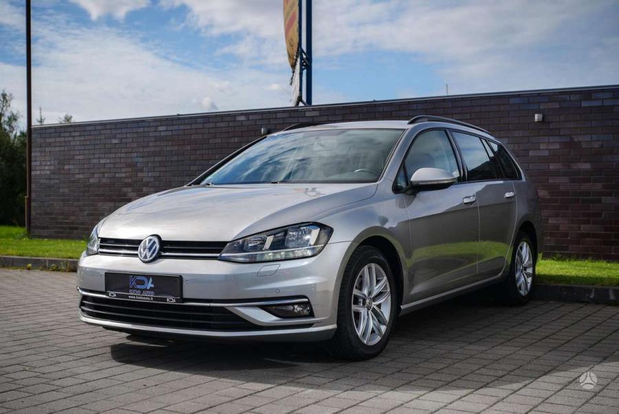 Pelēks Volkswagen Golf 2017 Marijampole, ar dzinēja tilpumu 1.60 L un nobraukumu 230 tūkst. km par 7900 €, foto 4 vietnē AUTOMOTO.COM.LV