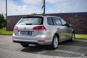 Pelēks Volkswagen Golf 2017 Marijampole, ar dzinēja tilpumu 1.60 L un nobraukumu 230 tūkst. km par 7900 €, foto 8 vietnē AUTOMOTO.COM.LV