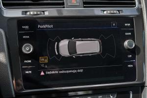Pelēks Volkswagen Golf 2017 Marijampole, ar dzinēja tilpumu 1.60 L un nobraukumu 230 tūkst. km par 7900 €, foto 15 vietnē AUTOMOTO.COM.LV
