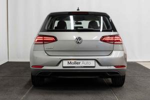 Grey Volkswagen Golf 2017 in Tallinn, with an engine capacity of 1.40 L and mileage of 120 thousand km for 9990 €, photo 6 on AUTOMOTO.COM.LV