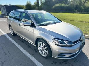 Grey Volkswagen Golf 2017 in Rokiskis, with an engine capacity of 1.97 L and mileage of 170 thousand km for 8150 €, photo 4 on AUTOMOTO.COM.LV