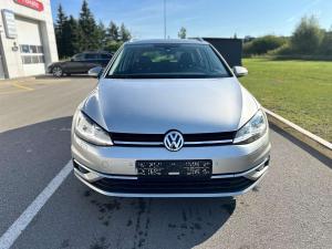 Grey Volkswagen Golf 2017 in Rokiskis, with an engine capacity of 1.97 L and mileage of 170 thousand km for 8150 €, photo 6 on AUTOMOTO.COM.LV
