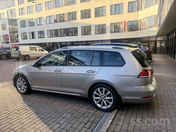 Pelēks Volkswagen Golf 2017 Rīga, ar dzinēja tilpumu 1.40 L un nobraukumu 170 tūkst. km par 9990 €, foto 3 vietnē AUTOMOTO.COM.LV