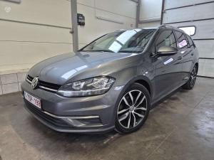 Pelēks Volkswagen Golf 2017 Raseiniai, ar dzinēja tilpumu 1.60 L un nobraukumu 265 tūkst. km par 7999 €, foto  vietnē AUTOMOTO.COM.LV