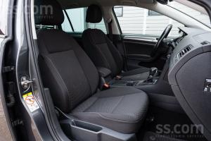Grey Volkswagen Golf 2018 in Jelgava, with an engine capacity of 1.40 L and mileage of 191 thousand km for 6200 €, photo 6 on AUTOMOTO.COM.LV