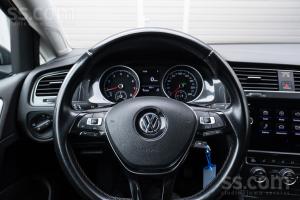 Grey Volkswagen Golf 2018 in Jelgava, with an engine capacity of 1.40 L and mileage of 191 thousand km for 6200 €, photo 16 on AUTOMOTO.COM.LV