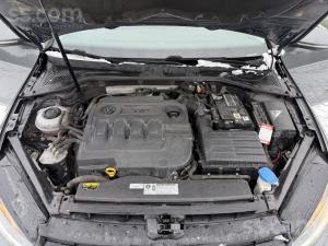 Grey Volkswagen Golf 2018 in Riga, with an engine capacity of 1.60 L and mileage of 264 thousand km for 7200 €, photo 22 on AUTOMOTO.COM.LV