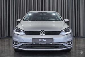 Pelēks Volkswagen Golf 2018 Marijampole, ar dzinēja tilpumu 1.97 L un nobraukumu 115 tūkst. km par 11750 €, foto 3 vietnē AUTOMOTO.COM.LV