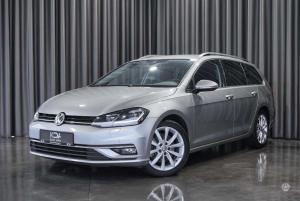 Pelēks Volkswagen Golf 2018 Marijampole, ar dzinēja tilpumu 1.97 L un nobraukumu 115 tūkst. km par 11750 €, foto 6 vietnē AUTOMOTO.COM.LV