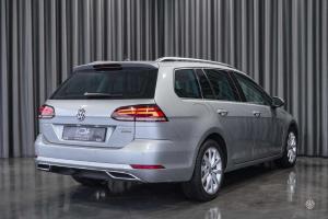 Pelēks Volkswagen Golf 2018 Marijampole, ar dzinēja tilpumu 1.97 L un nobraukumu 115 tūkst. km par 11750 €, foto 12 vietnē AUTOMOTO.COM.LV