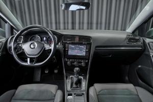 Pelēks Volkswagen Golf 2018 Marijampole, ar dzinēja tilpumu 1.97 L un nobraukumu 115 tūkst. km par 11750 €, foto 15 vietnē AUTOMOTO.COM.LV