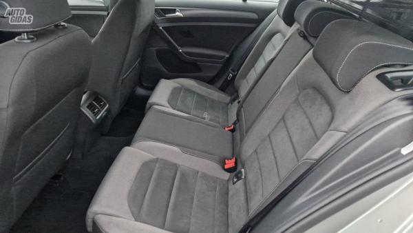 Pelēks Volkswagen Golf 2018 Marijampole, ar dzinēja tilpumu 1.60 L un nobraukumu 327 tūkst. km par 8990 €, foto 11 vietnē AUTOMOTO.COM.LV
