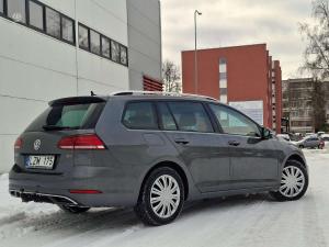 Pelēks Volkswagen Golf 2018 Klaipėda, ar dzinēja tilpumu 1.60 L un nobraukumu 340 tūkst. km par 6000 €, foto 6 vietnē AUTOMOTO.COM.LV