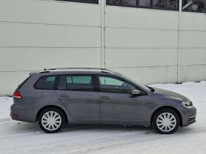 Pelēks Volkswagen Golf 2018 Klaipėda, ar dzinēja tilpumu 1.60 L un nobraukumu 340 tūkst. km par 6000 €, foto 9 vietnē AUTOMOTO.COM.LV