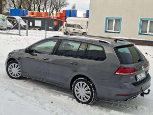 Pelēks Volkswagen Golf 2018 Klaipėda, ar dzinēja tilpumu 1.60 L un nobraukumu 340 tūkst. km par 6000 €, foto 11 vietnē AUTOMOTO.COM.LV