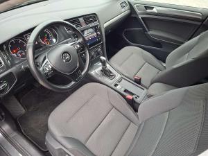 Pelēks Volkswagen Golf 2018 Klaipėda, ar dzinēja tilpumu 1.60 L un nobraukumu 340 tūkst. km par 6000 €, foto 23 vietnē AUTOMOTO.COM.LV