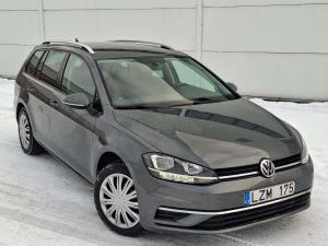 Grey Volkswagen Golf 2018 in Silute, with an engine capacity of 1.60 L and mileage of 340 thousand km for 6000 €, photo 11 on AUTOMOTO.COM.LV