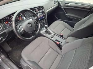 Grey Volkswagen Golf 2018 in Silute, with an engine capacity of 1.60 L and mileage of 340 thousand km for 6000 €, photo 16 on AUTOMOTO.COM.LV