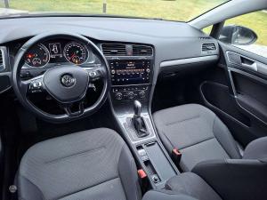 Grey Volkswagen Golf 2018 in Silute, with an engine capacity of 1.60 L and mileage of 340 thousand km for 6000 €, photo 18 on AUTOMOTO.COM.LV