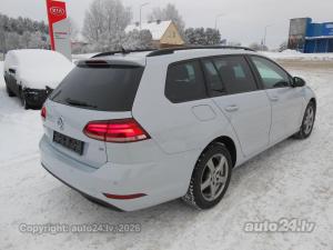 Pelēks Volkswagen Golf 2018 Viljandi, ar dzinēja tilpumu 1.60 L un nobraukumu 188 tūkst. km par 9990 €, foto 2 vietnē AUTOMOTO.COM.LV