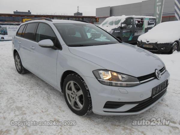 Pelēks Volkswagen Golf 2018 Viljandi, ar dzinēja tilpumu 1.60 L un nobraukumu 188 tūkst. km par 9990 €, foto 3 vietnē AUTOMOTO.COM.LV