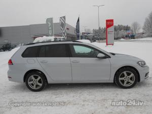 Pelēks Volkswagen Golf 2018 Viljandi, ar dzinēja tilpumu 1.60 L un nobraukumu 188 tūkst. km par 9990 €, foto 17 vietnē AUTOMOTO.COM.LV
