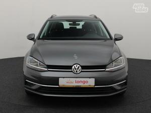 Grey Volkswagen Golf 2018 in Vilnius, with an engine capacity of 1.60 L and mileage of 179 thousand km for 10199 €, photo 3 on AUTOMOTO.COM.LV