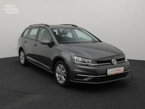 Grey Volkswagen Golf 2018 in Vilnius, with an engine capacity of 1.60 L and mileage of 179 thousand km for 10199 €, photo 10 on AUTOMOTO.COM.LV