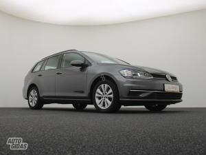 Grey Volkswagen Golf 2018 in Vilnius, with an engine capacity of 1.60 L and mileage of 179 thousand km for 10199 €, photo 11 on AUTOMOTO.COM.LV