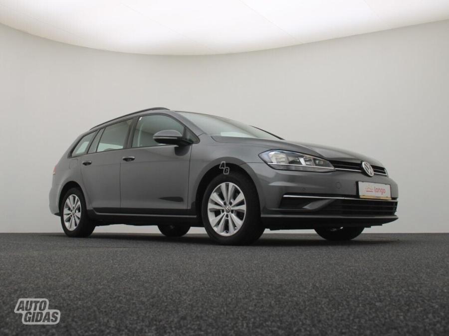 Grey Volkswagen Golf 2018 in Vilnius, with an engine capacity of 1.60 L and mileage of 179 thousand km for 10199 €, photo 11 on AUTOMOTO.COM.LV